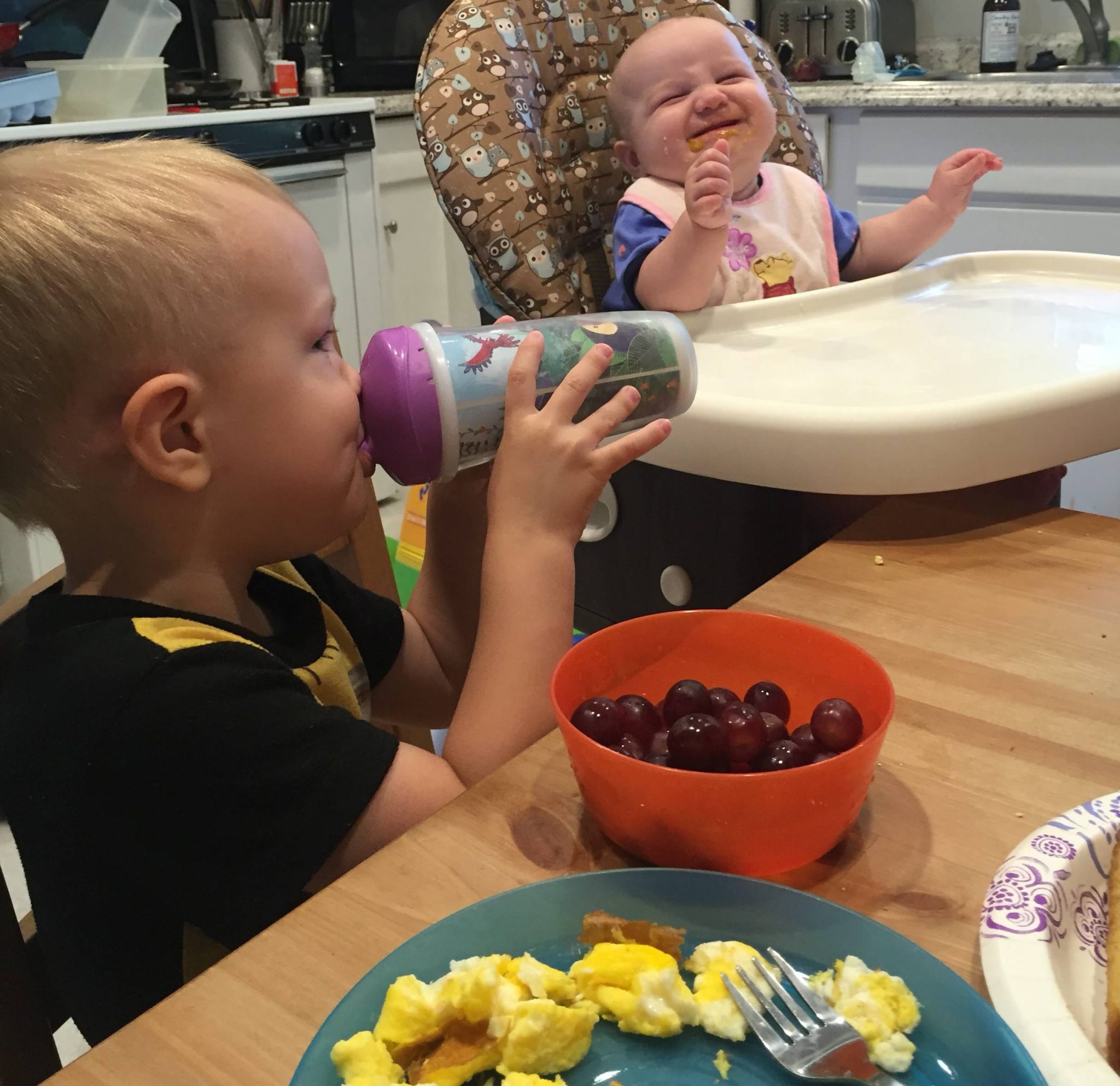 Lead in Food: FDA Study Shows Excessive Cadmium, Lead in Kids’ Diets ...